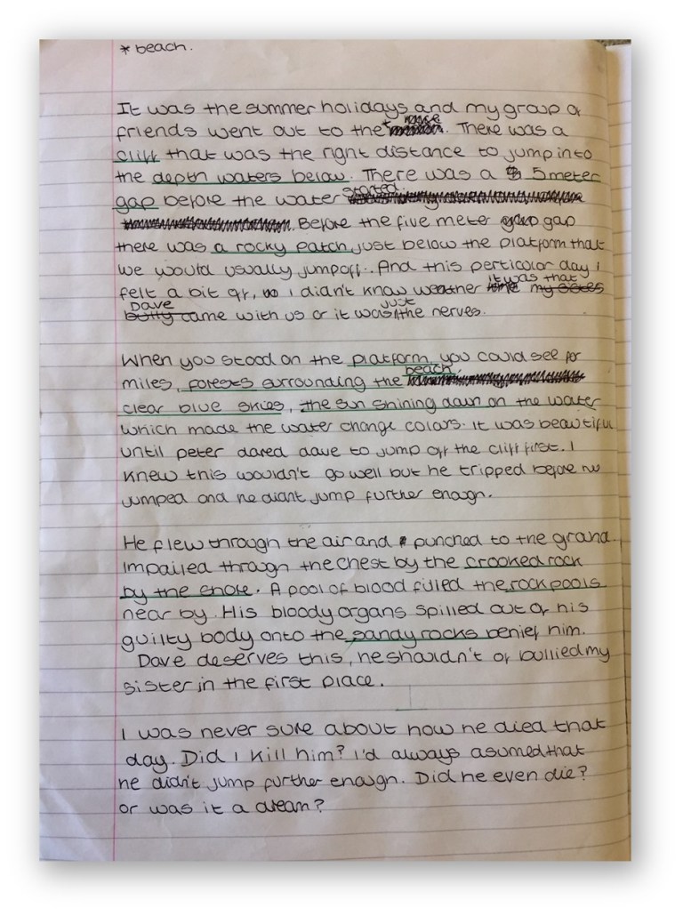 How to teach dystopian creative writing through a ‘creative construct ...