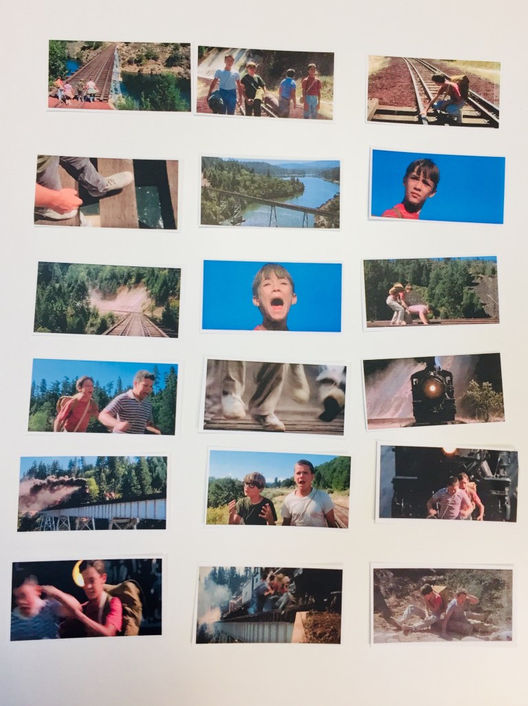 Why my favourite film, Stand By Me, is a brilliant prompt for creative ...