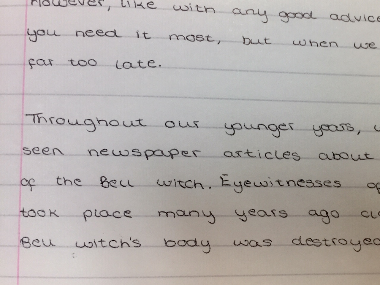 How to use urban legends to teach students to write compelling ...
