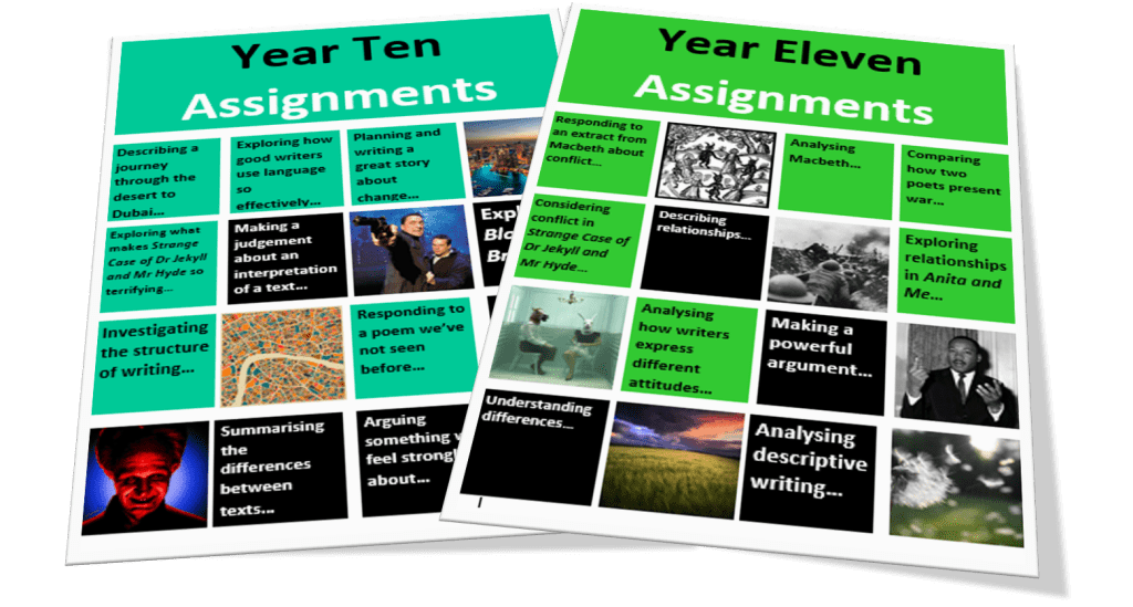 Why a thematic curriculum is brilliant for Key Stage 3 English (and why ...