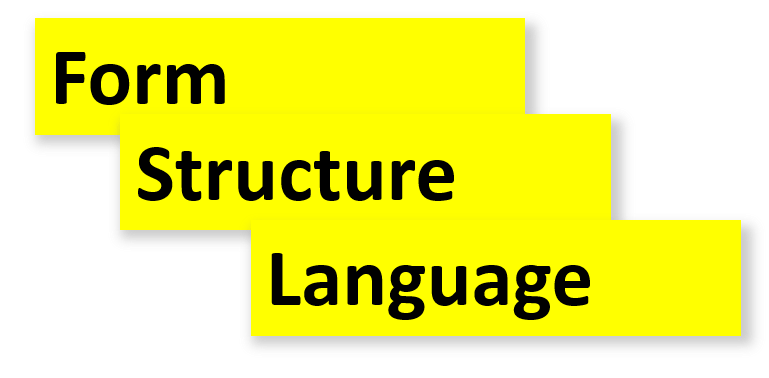 Teach your students how to compare poems for GCSE English Literature ...