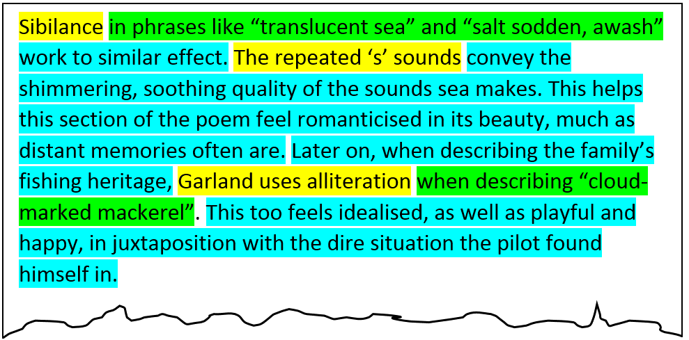Teach your students how to compare poems for GCSE English Literature ...