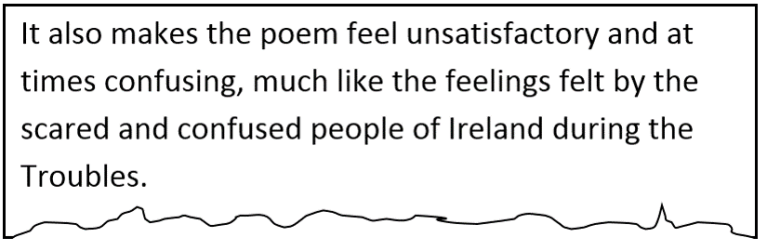 Teach your students how to compare poems for GCSE English Literature ...