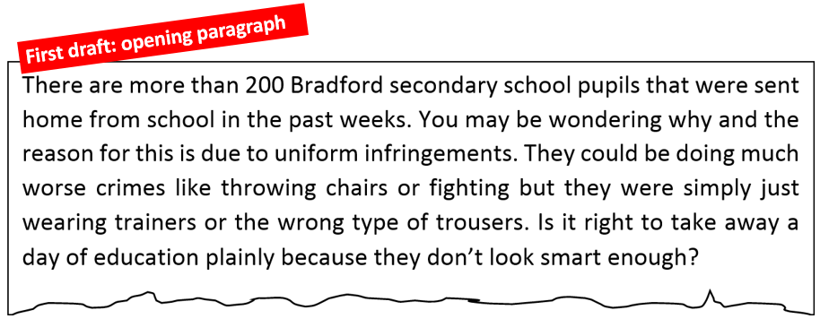 Ten Persuasive Writing Techniques to Transform Students’ Responses to ...
