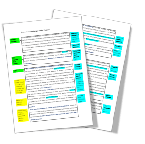 Ten Persuasive Writing Techniques to Transform Students’ Responses to ...