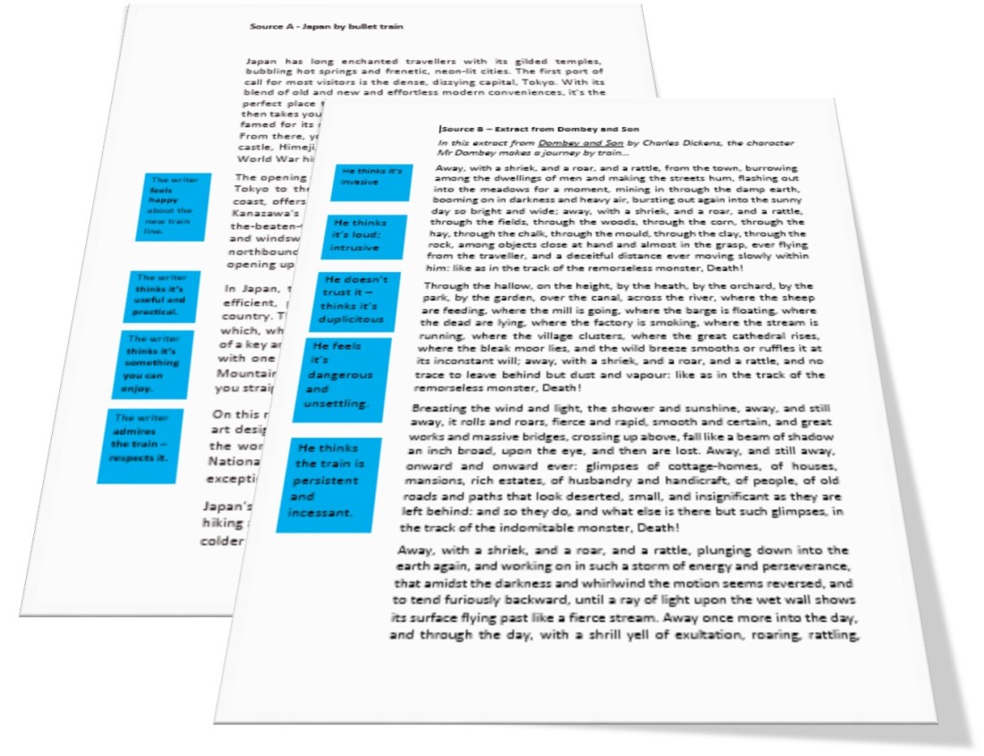 Help your students feel much more confident with GCSE English Language ...