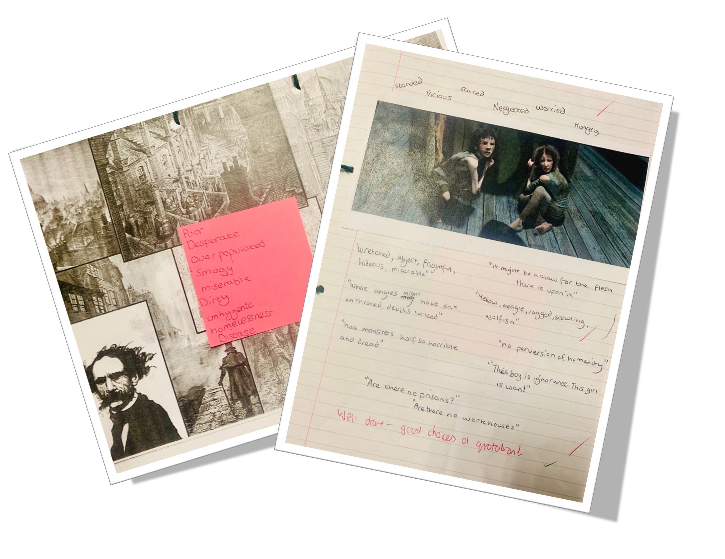 A Christmas miracle for the English classroom (it involves a film, but ...