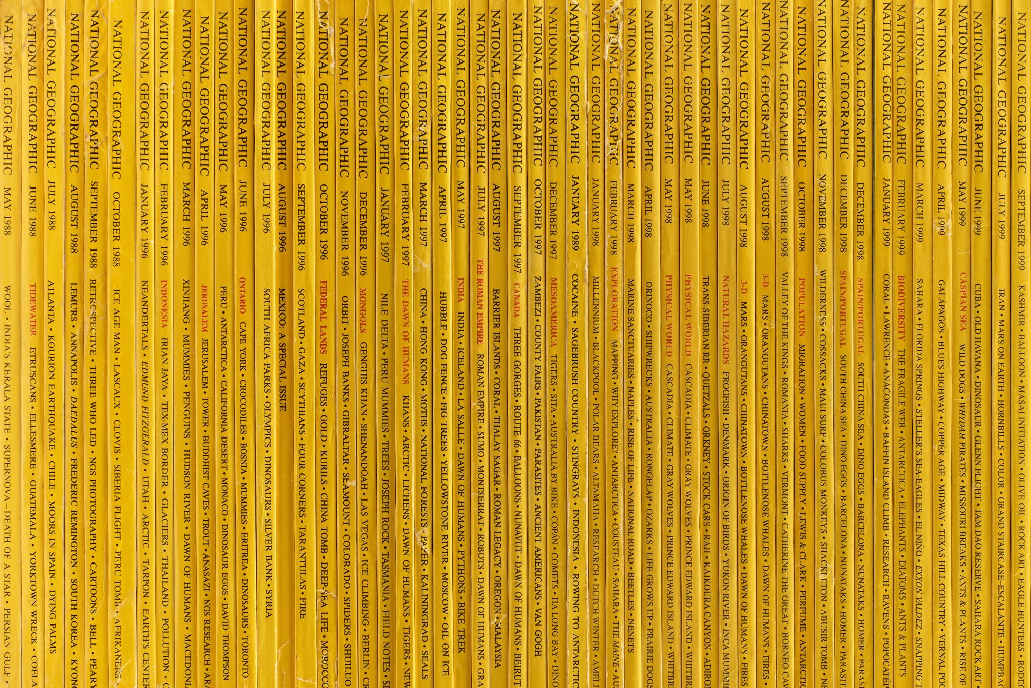 The indispensable guide to what makes a great feature story – Anthony ...