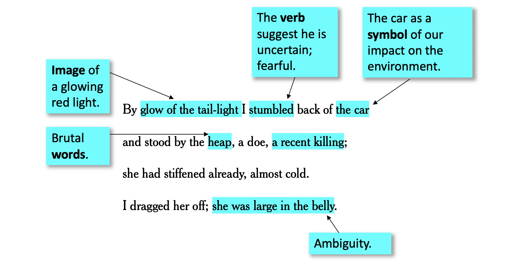 Five tricks to help your students get to grips with a new poem ...